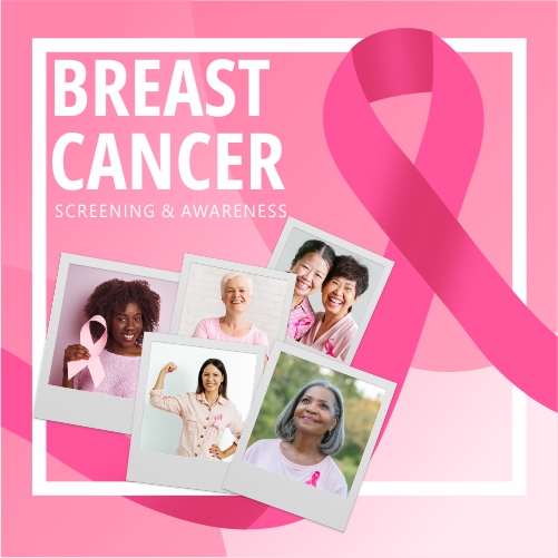 ADHS - Breast Cancer Screening & Awareness
