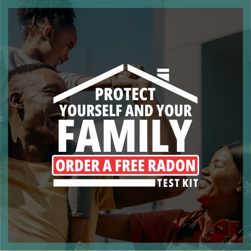ADHS - Radon - Protect yourself and your family from Radon