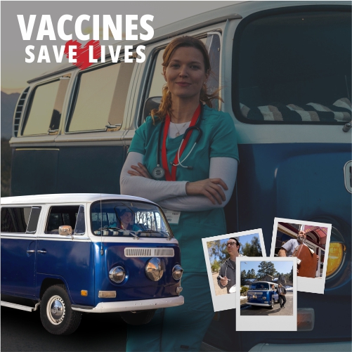 ADHS - Vaccines Save Lives